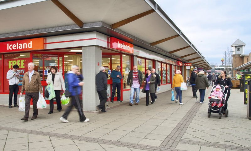 Blaydon Shopping Centre - Tyne & Wear (Outdoor) - SpacePro