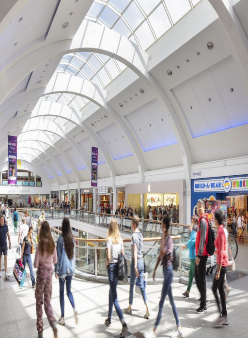 Churchill Square - SpacePro