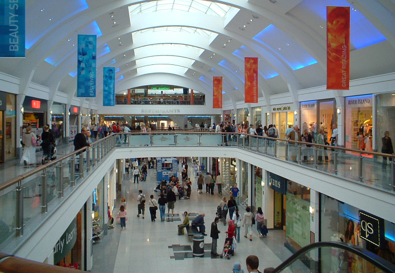 Churchill Square - SpacePro