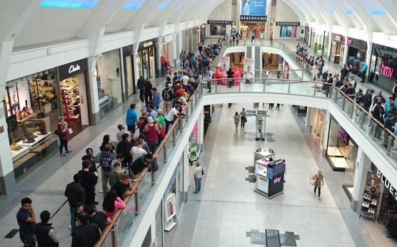 Churchill Square - SpacePro