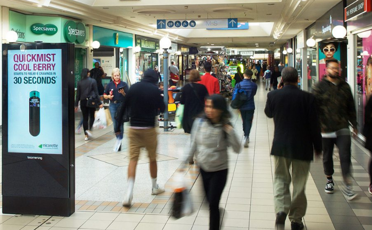 The Broadwalk, Edgware - SpacePro