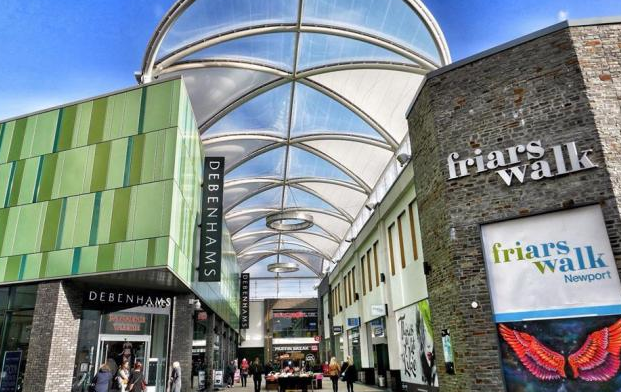Friars Walk - SpacePro