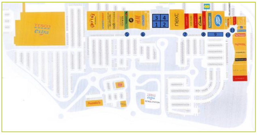 Gallions Reach (Outdoor) - SpacePro