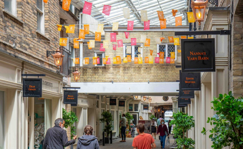 Lion Walk Colchester - SpacePro