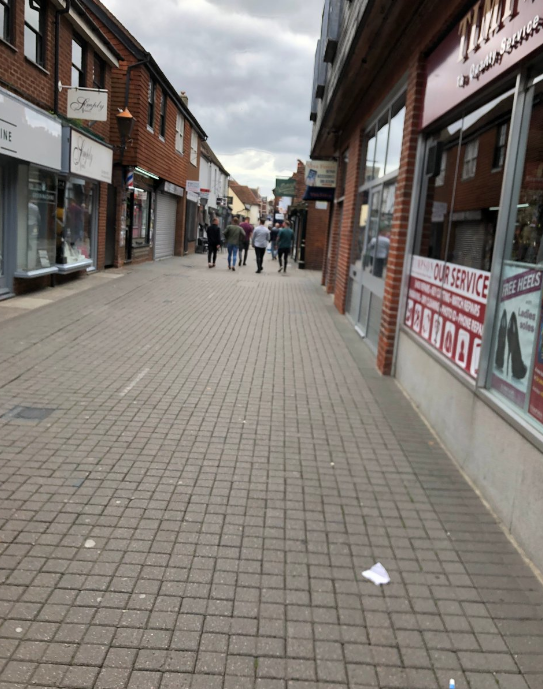 Lion Walk Colchester - SpacePro