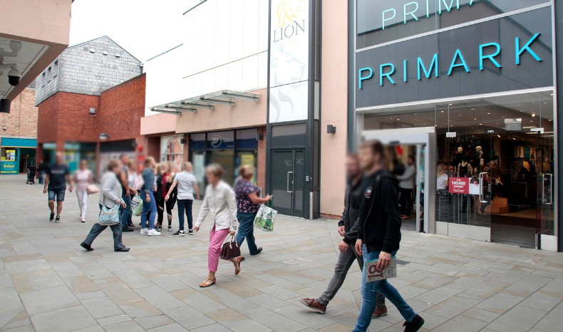 Lion Walk Colchester - SpacePro