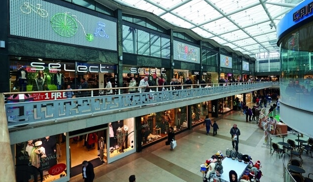 Lower Precinct Coventry - SpacePro