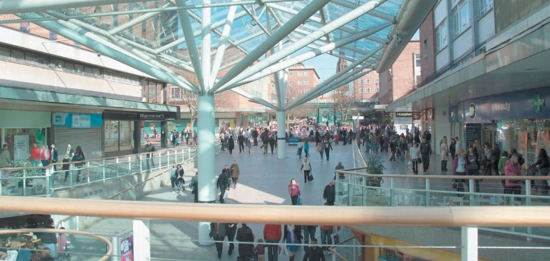 Lower Precinct Coventry - SpacePro