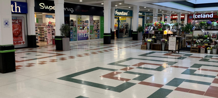 Rochdale Exchange - SpacePro