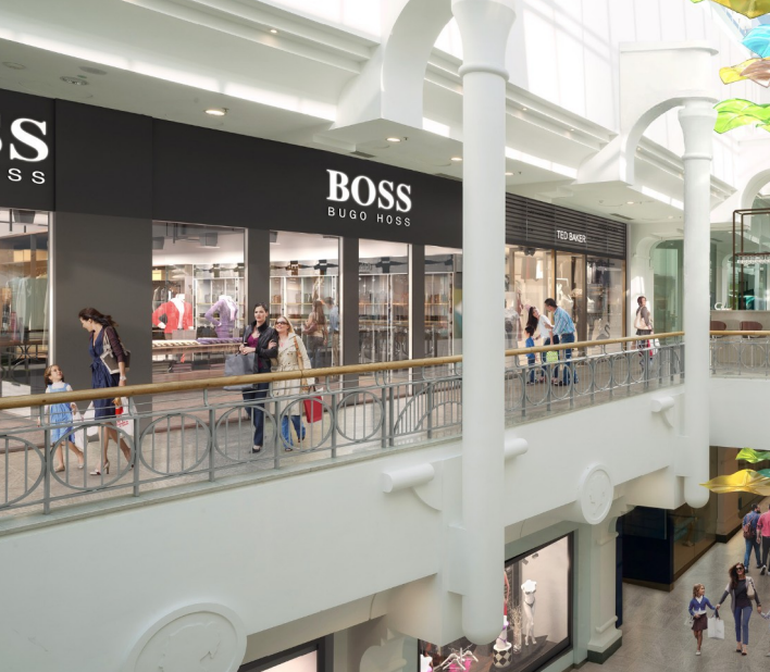 Royal Victoria Place - SpacePro