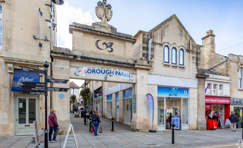 Borough Parade (Outdoor) - SpacePro