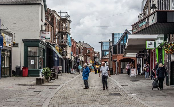 Prescot Shopping Centre - SpacePro