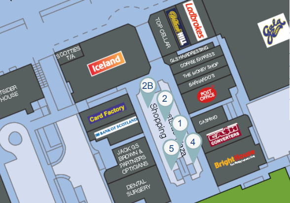 Westside Plaza - SpacePro