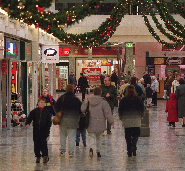 Aberafan Shopping Centre - SpacePro