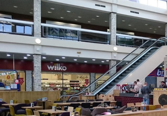 Aberafan Shopping Centre - SpacePro