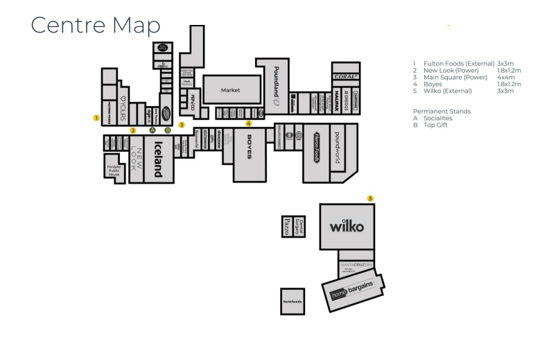 North Point Hull - SpacePro