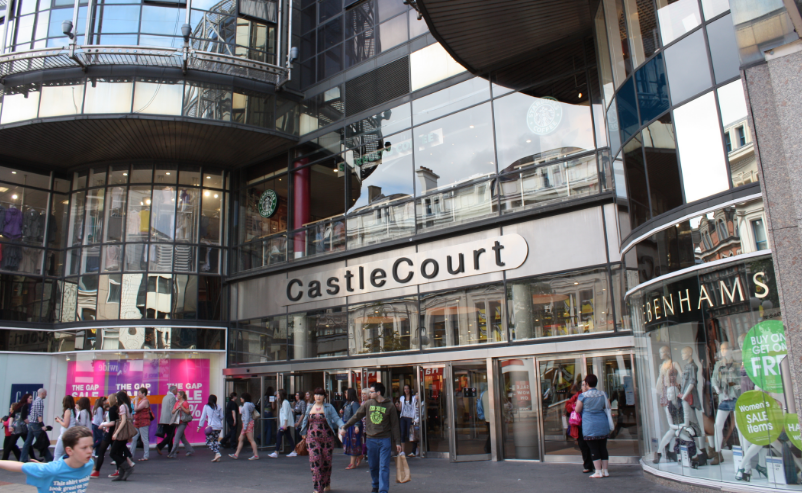 Castle Court - SpacePro