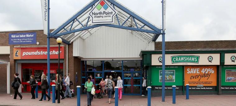 North Point Hull - SpacePro