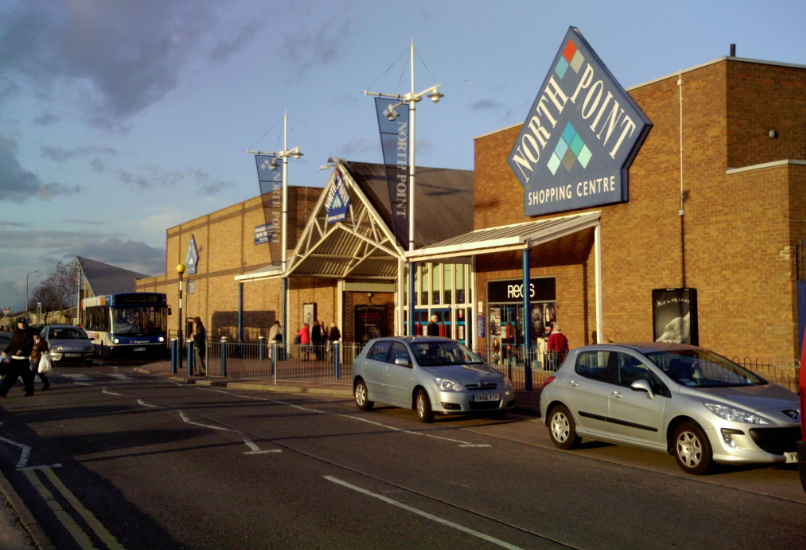 North Point Hull - SpacePro