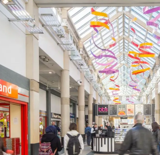 Piazza Shopping Centre - SpacePro
