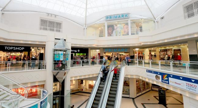 Cornmill Shopping Centre, Darlington - SpacePro