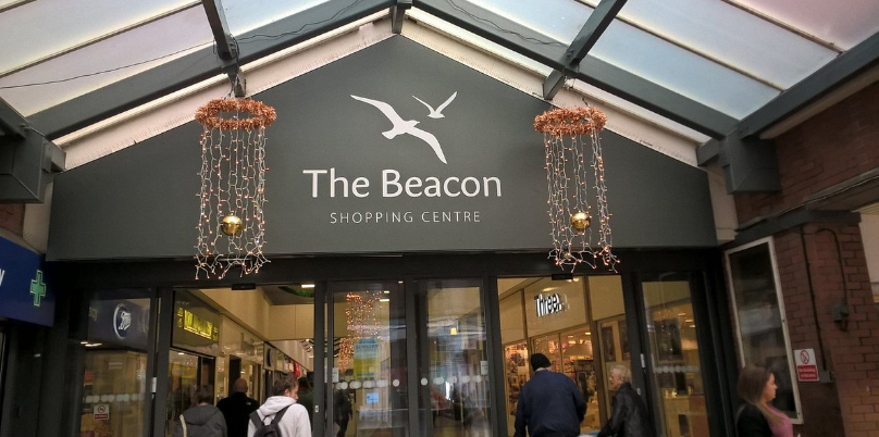 Beacon Shopping Centre - North Shields - SpacePro