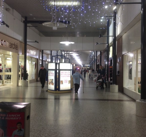 Beacon Shopping Centre - North Shields - SpacePro