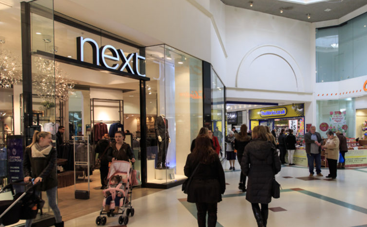 Cornmill Shopping Centre, Darlington - SpacePro