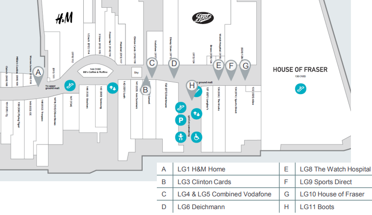 Chantry Place - SpacePro