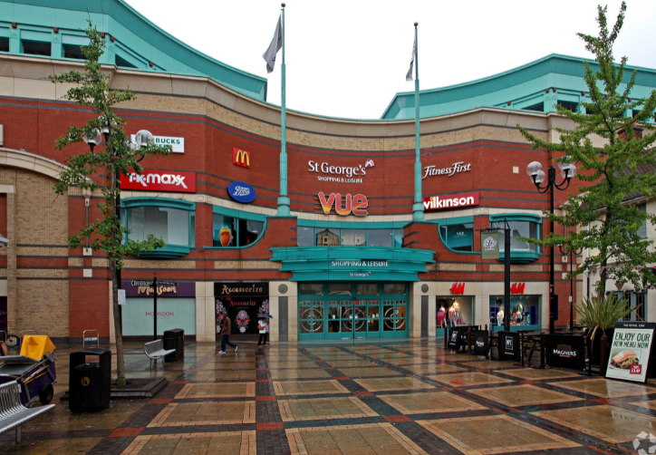 St George's Shopping Centre - SpacePro