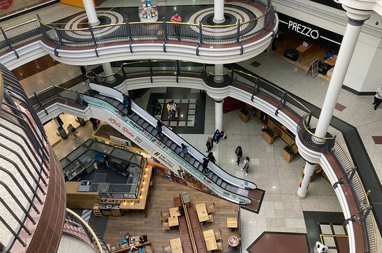 St George's Shopping Centre - SpacePro
