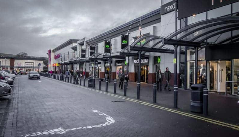 Middlebrook Retail & Leisure Park (Outdoor) - SpacePro