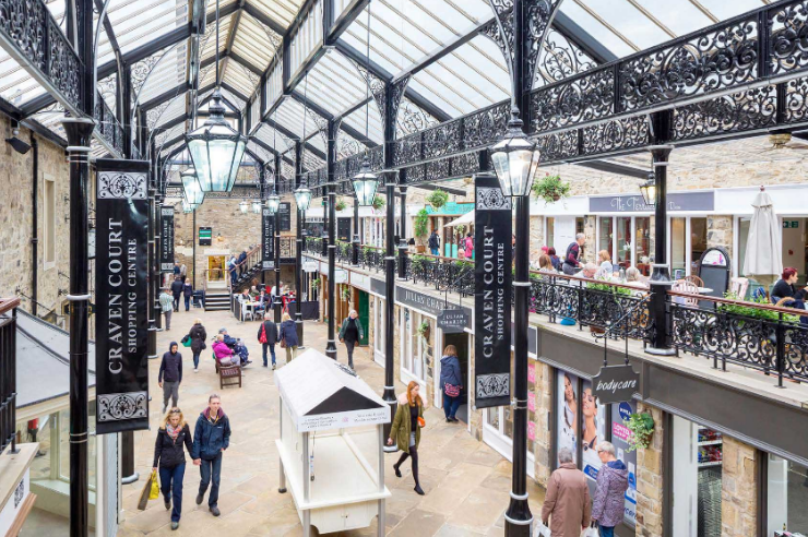 Craven Court Shopping Centre - SpacePro