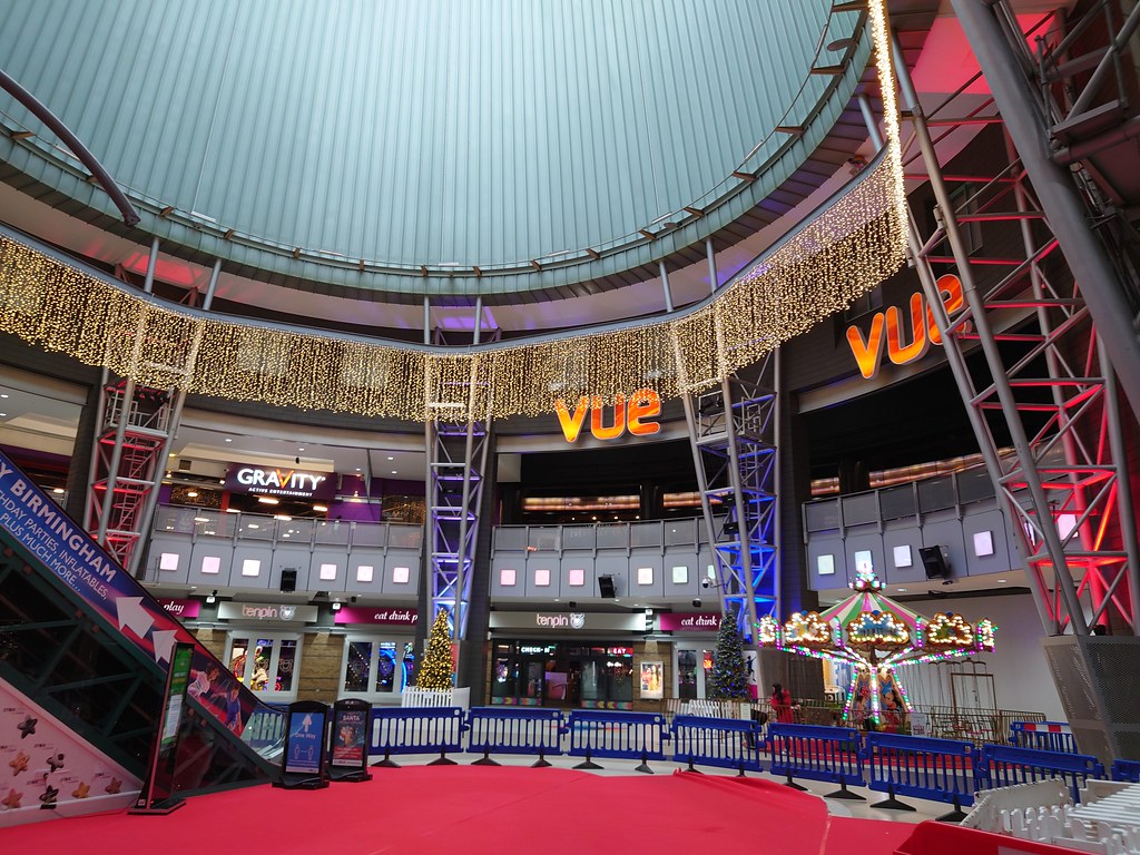 StarCity Birmingham - SpacePro
