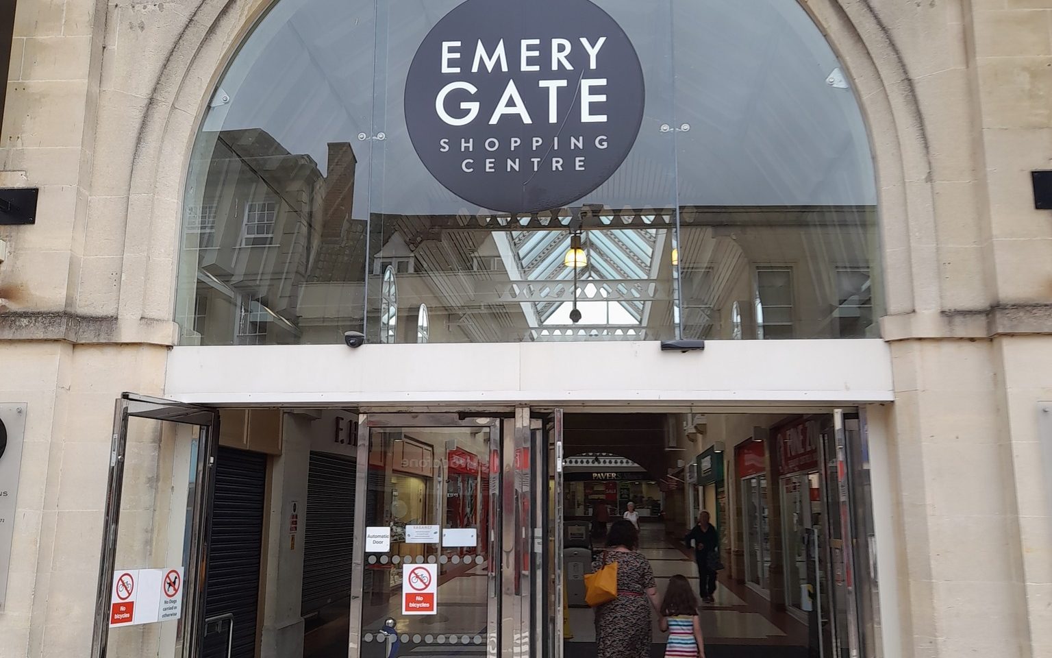 Emery Gate Shopping Centre - SpacePro