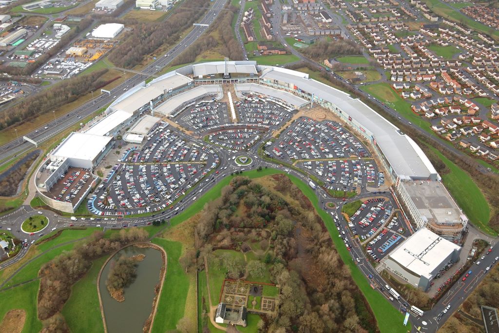 Glasgow Fort (Outdoor) - SpacePro