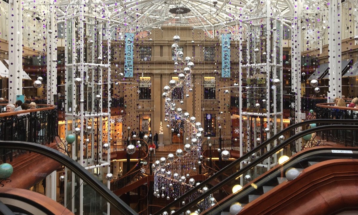 Princes Square - SpacePro